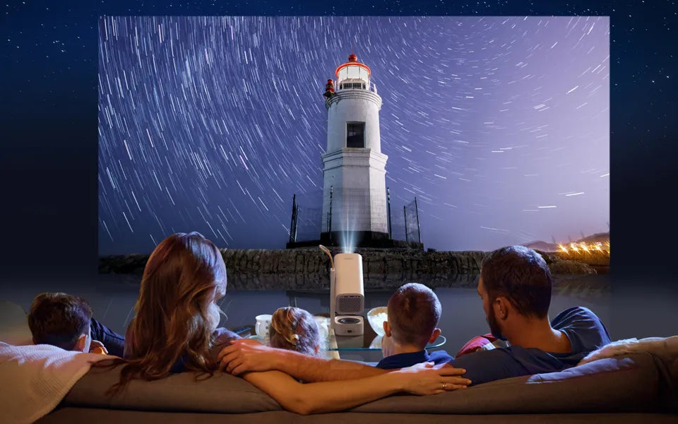 The best Portable and compact projectors of 2025 – Yaber Official