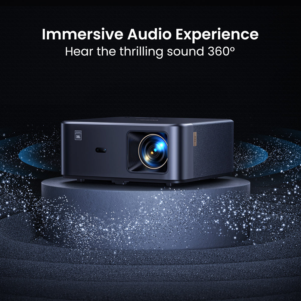 Yaber Projector K2s/K2sPro Premier Theater – Yaber Official