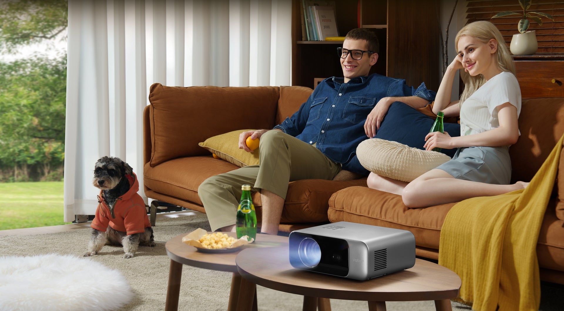 Yaber Entertainment Projector – YABER Entertainment Projector