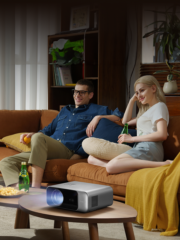 Yaber Entertainment Projector – YABER Entertainment Projector