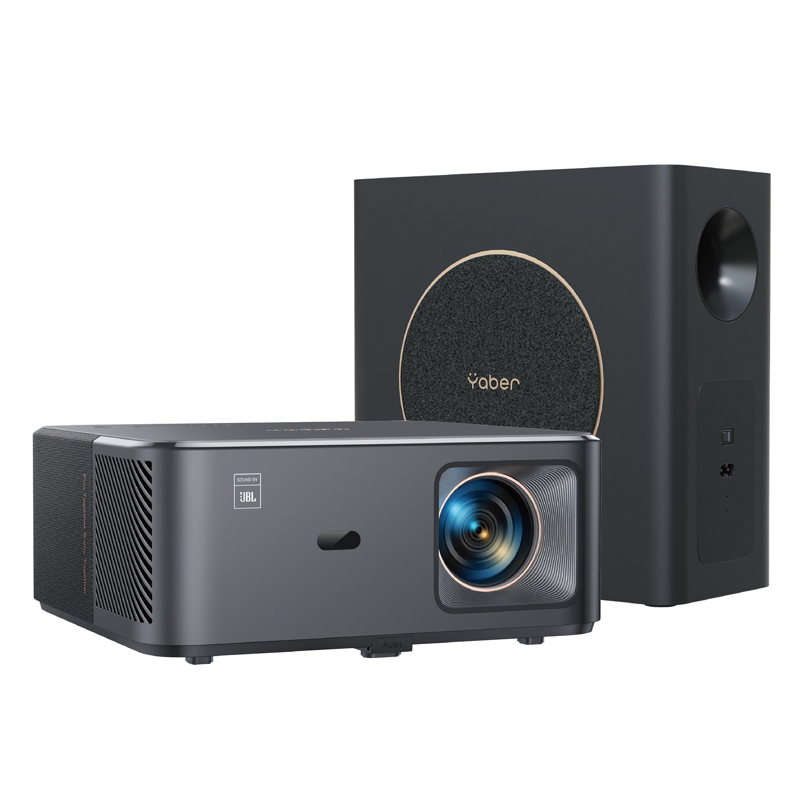 Yaber K2s/K2sPro Cinema Room Projector – Yaber Official