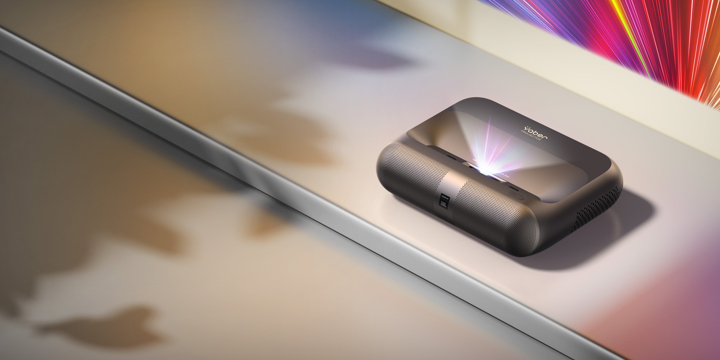 Yaber | Premium Smart Projectors & Cordless Vacuums for Modern Home