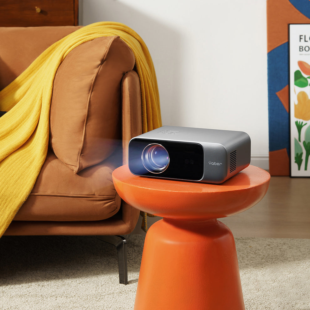 Yaber Pro V9 TV Video Projector