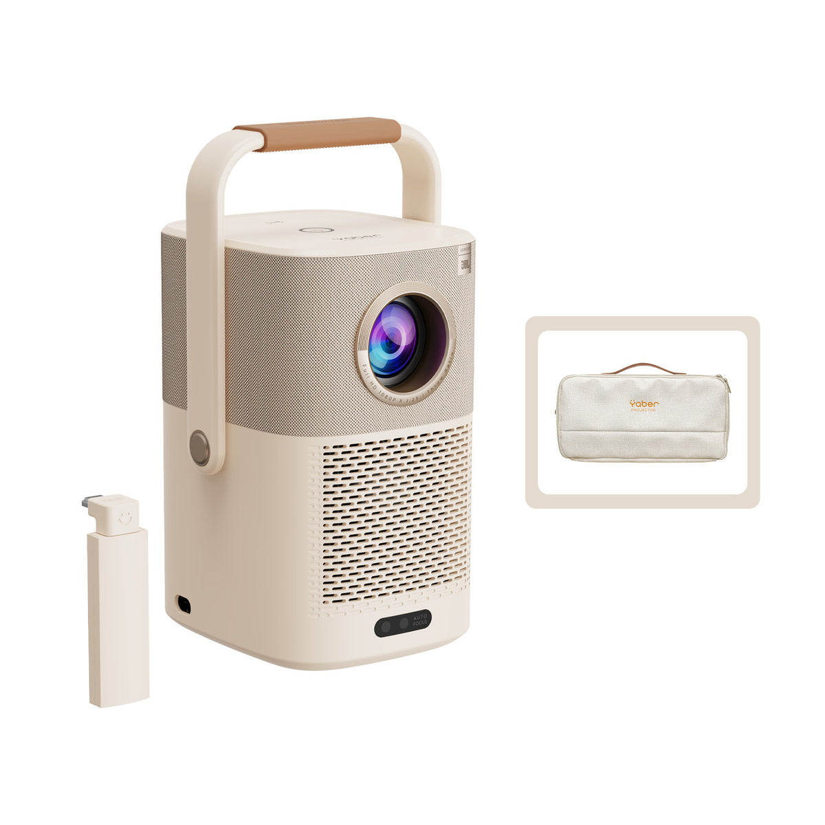 Yaber T2/T2Plus Outdoor Portable Projector – Yaber Official