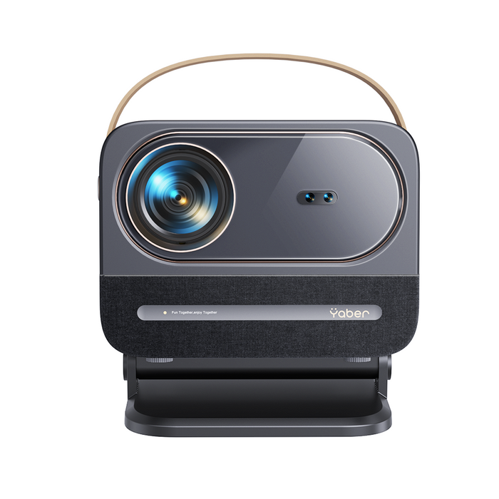Yaber U12 Home Portable Movie Projector – Yaber Official